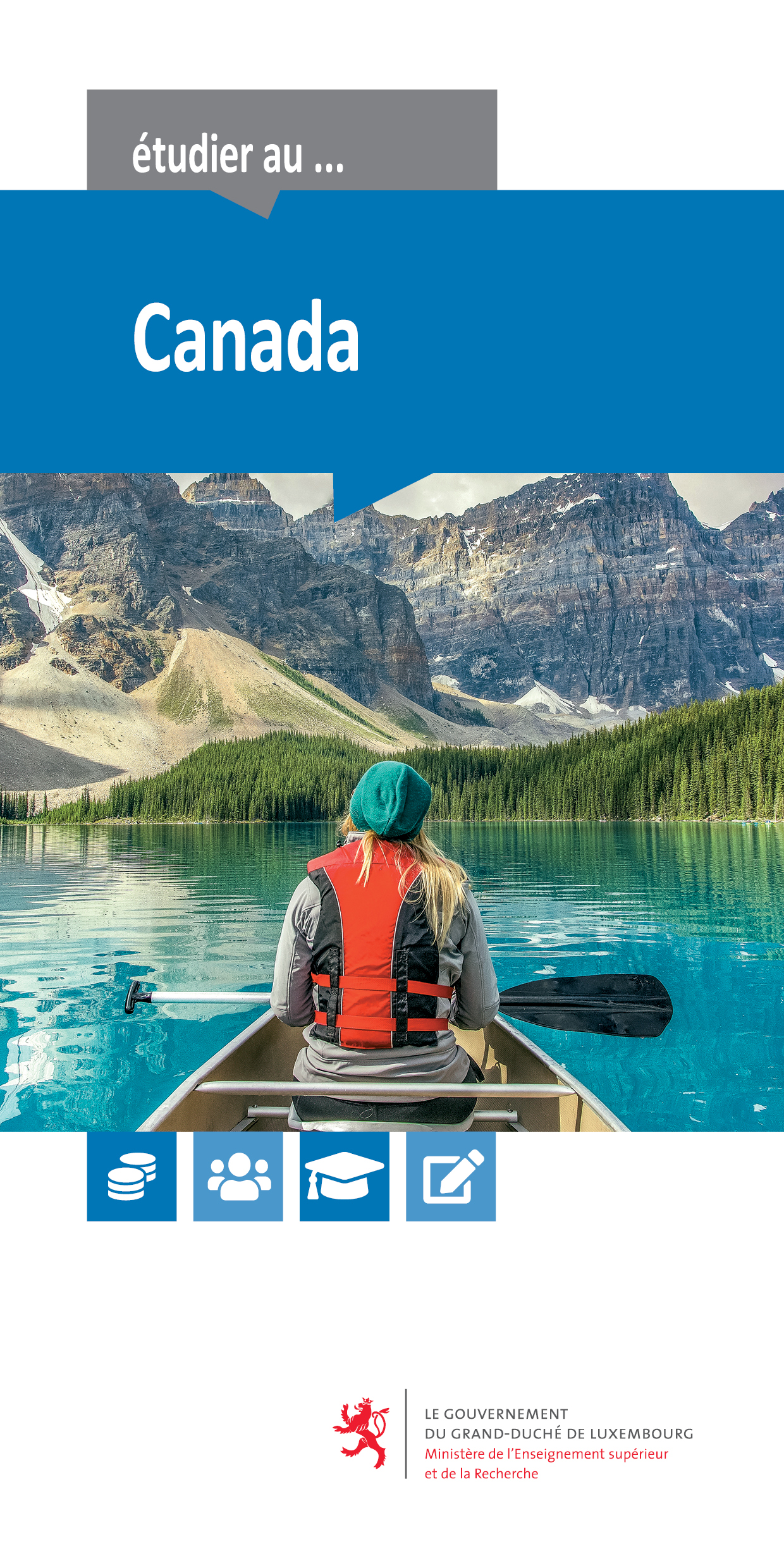 Étudier au Canada - MengStudien.lu - Luxembourg