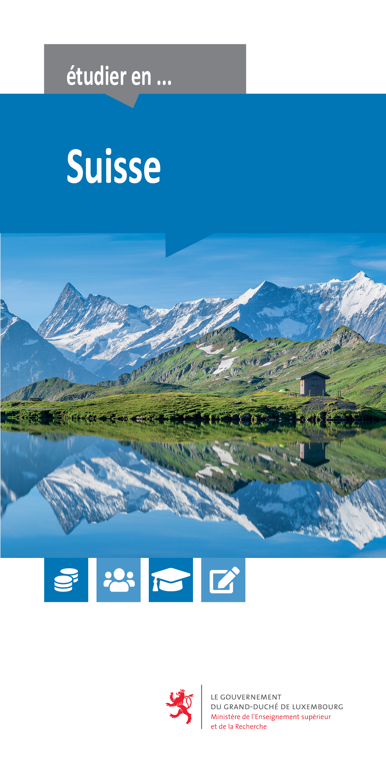 Étudier en Suisse - MengStudien.lu - Luxembourg