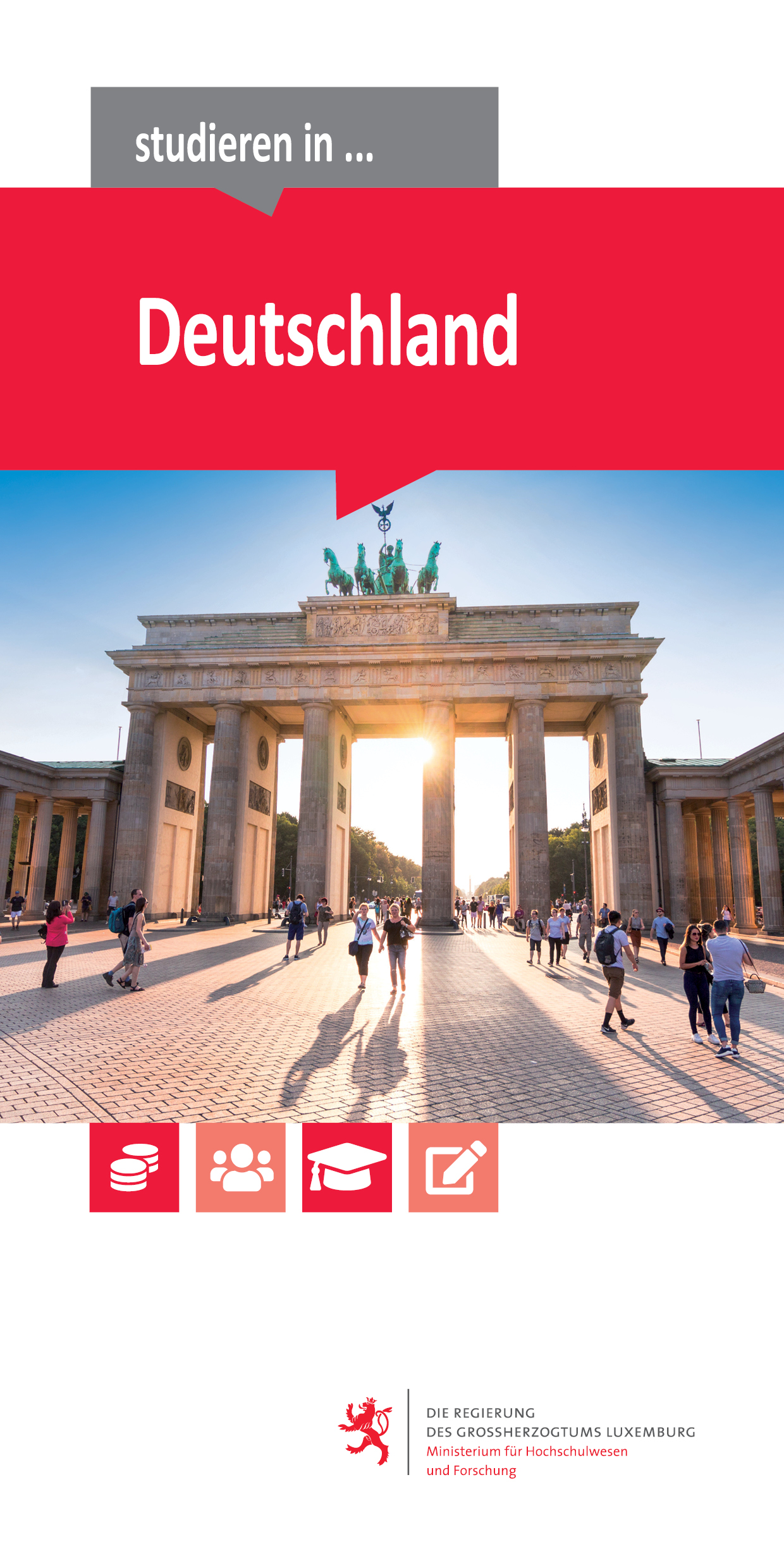 Studieren in Deutschland - MengStudien.lu - Luxembourg