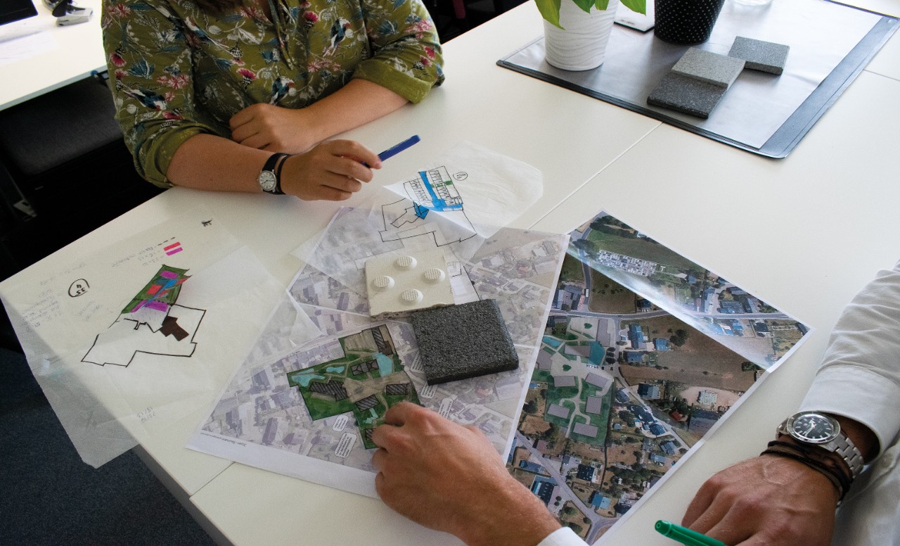 Urbaniste-aménageur - MengStudien.lu - Luxembourg